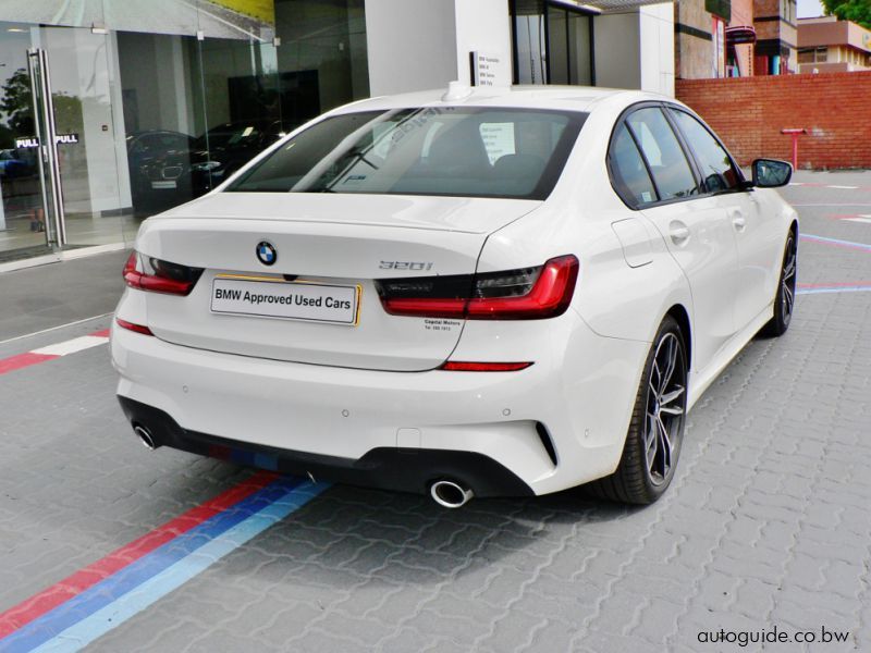2019 BMW 320i G20 for sale | 450 Km | Automatic Steptronic transmission ...