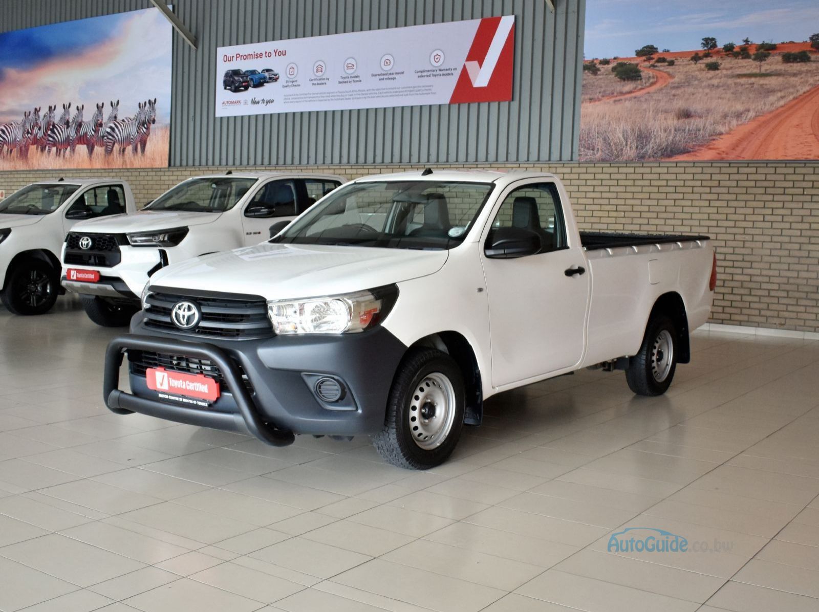 Used Toyota for sale in Gaborone - Motor Centre Toyota Botswana