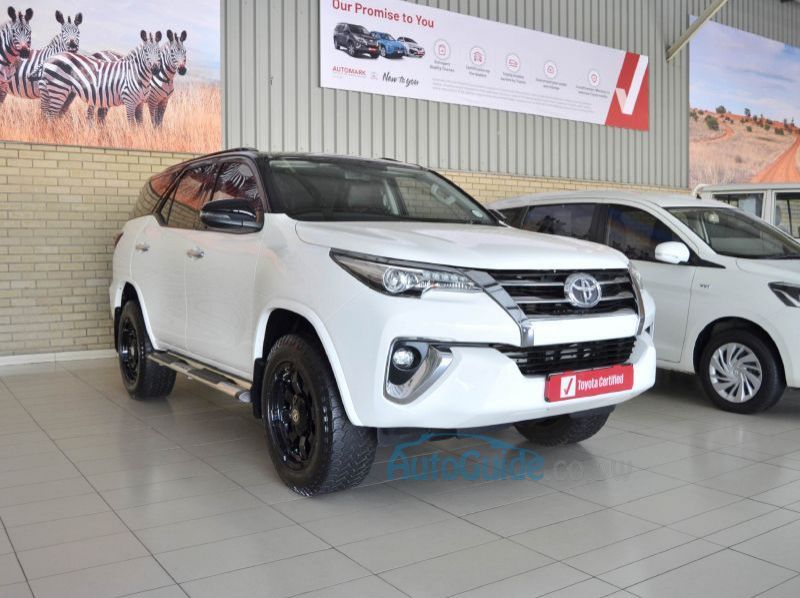Used Toyota for sale in Gaborone - Motor Centre Toyota Botswana