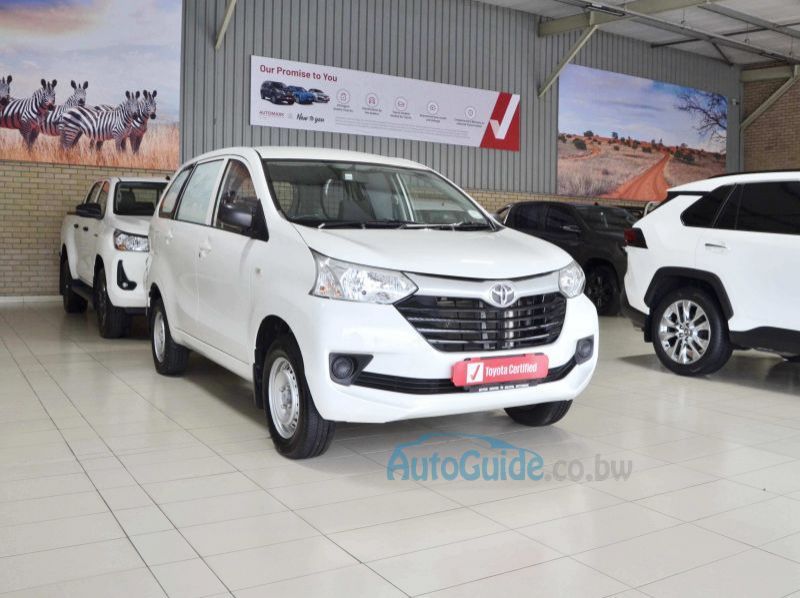 Used Toyota for sale in Gaborone - Motor Centre Toyota Botswana