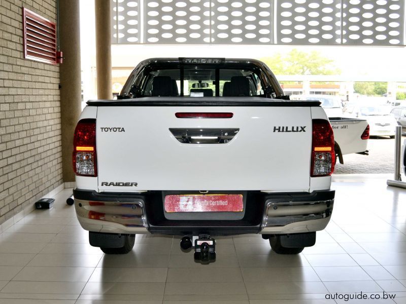 2021 Toyota Hilux GD6 for sale | 22 700 Km | Manual transmission ...