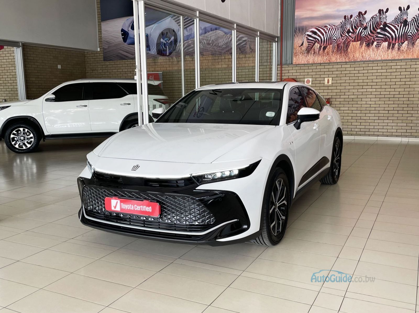 Motor Centre Toyota Gaborone - Used cars for sale in Gaborone
