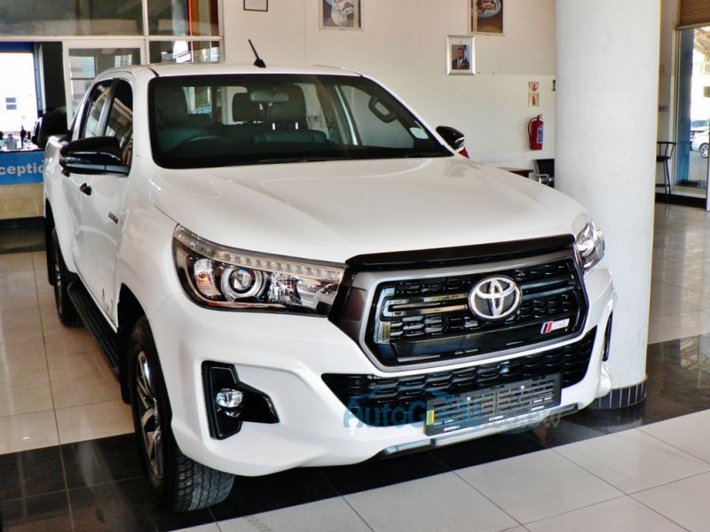 2018 Toyota Hilux GD6 Dakar for sale | 13 530 Km | Automatic ...
