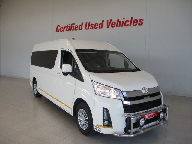 2019 Toyota 2.8 GD6 TOYOTA QUANTUM 14 SEATER for sale | 19 500 Km ...