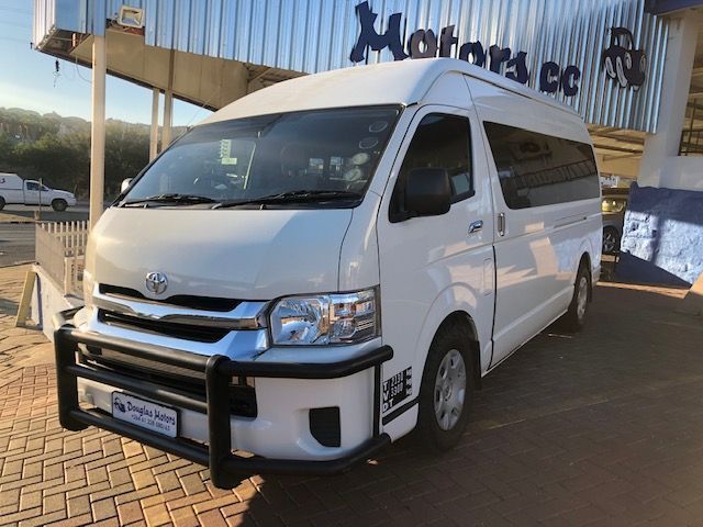 2016 Toyota Quantum Hiace 2.5 D4D 14 Seater GL for sale | 99 500 Km ...