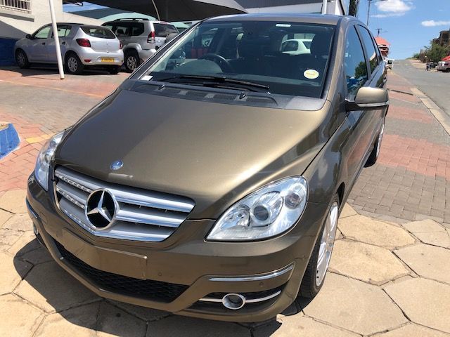 2010 Mercedes-Benz B200 Turbo for sale | 120 000 Km | Automatic ...