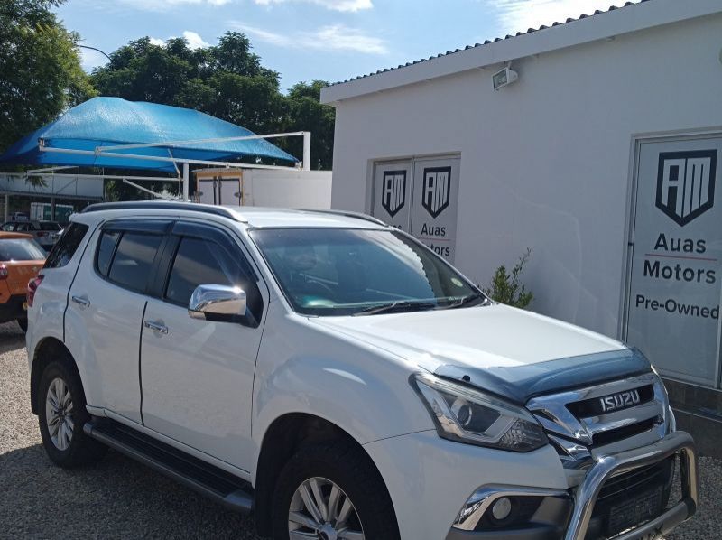 Used Isuzu for sale in Windhoek - Auas Motors Certified Namibia