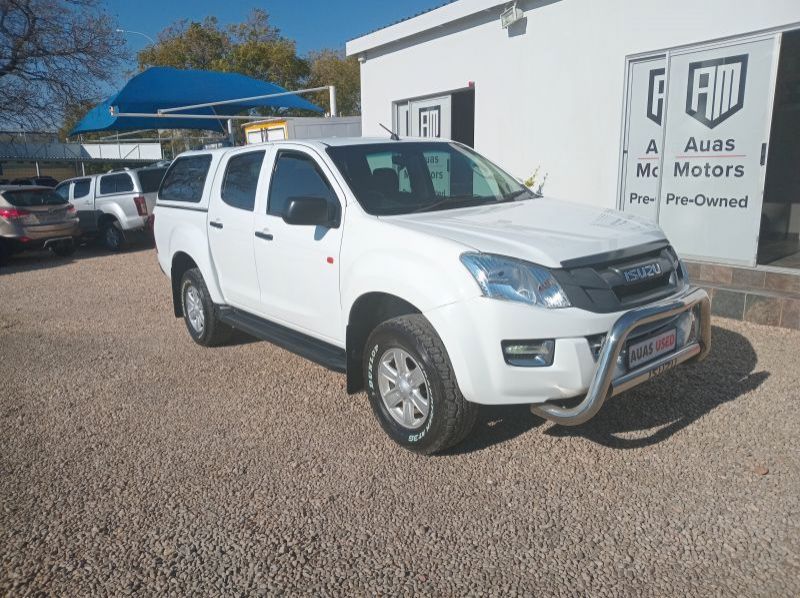 Used Isuzu for sale in Windhoek - Auas Motors Certified Namibia