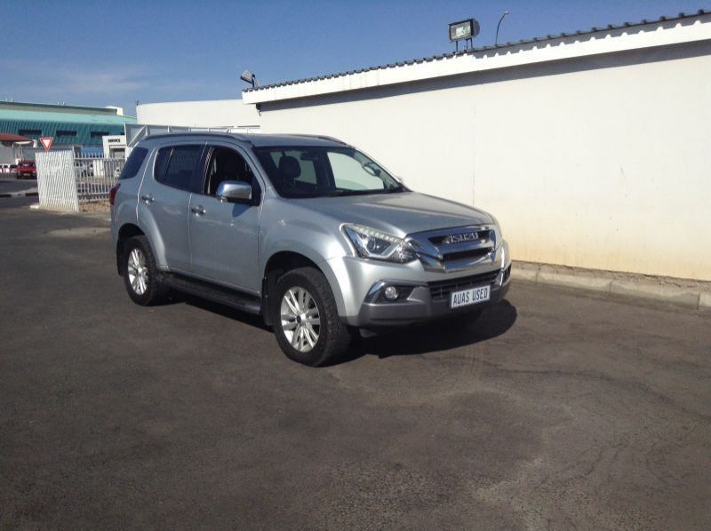 SUV for sale in Windhoek, Namibia - Auas Motors Certified Namibia