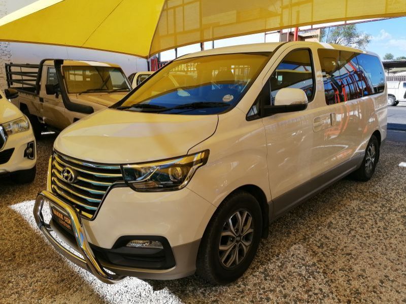 Used Hyundai for sale in Windhoek - Bakkie Centre Namibia