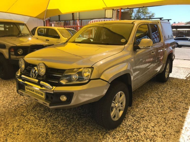 Bakkie Double Cab for sale in Windhoek, Namibia - Bakkie Centre Namibia