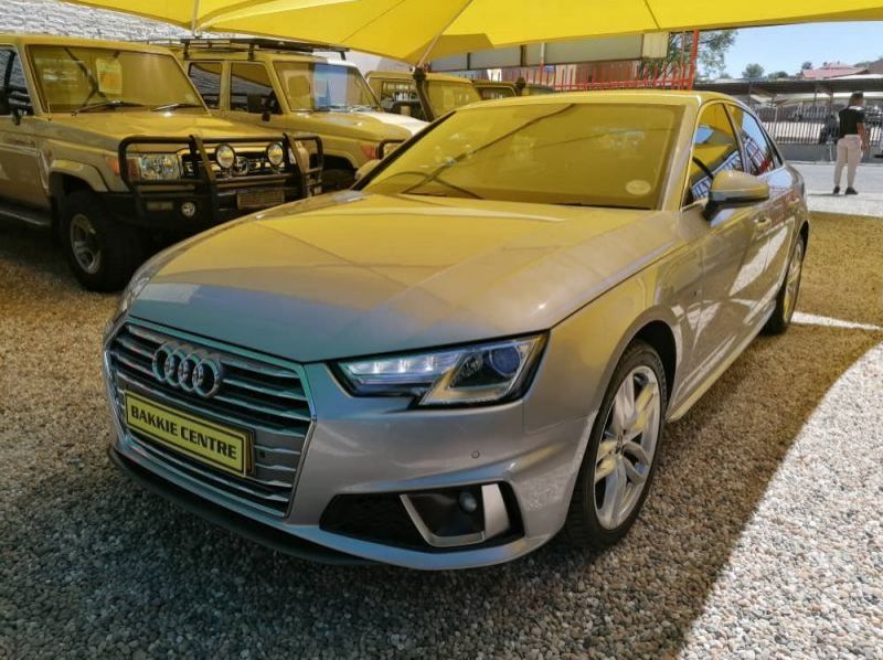 Used Audi for sale in Windhoek - Bakkie Centre Namibia