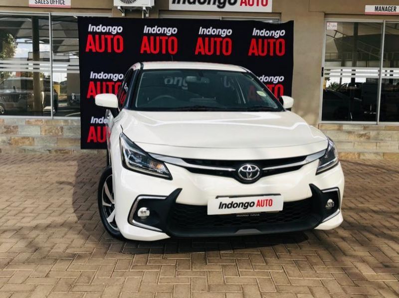 Used Toyota for sale in Windhoek - Indongo Auto Namibia