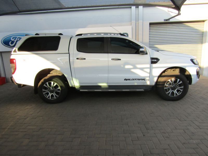 Bakkie Double Cab for sale in Windhoek, Namibia - Novel Ford Approved ...