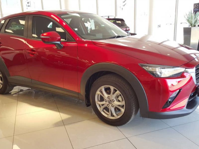 Used Mazda for sale in Windhoek - Novel Mazda Namibia