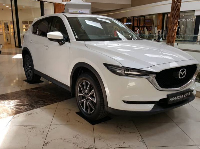 Used Mazda for sale in Windhoek - Novel Mazda Namibia