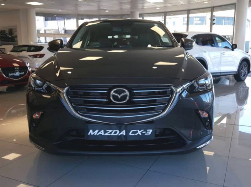 Used Mazda for sale in Windhoek - Novel Mazda Namibia