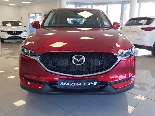 Used Mazda for sale in Windhoek - Novel Mazda Namibia