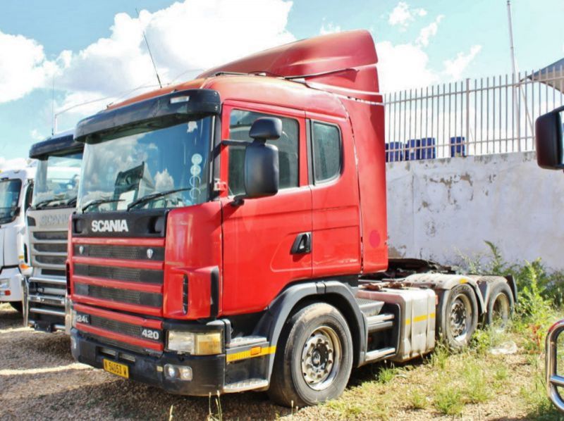 Trucks for sale in Namibia - New & used trucks in Windhoek - 6 trucks ...